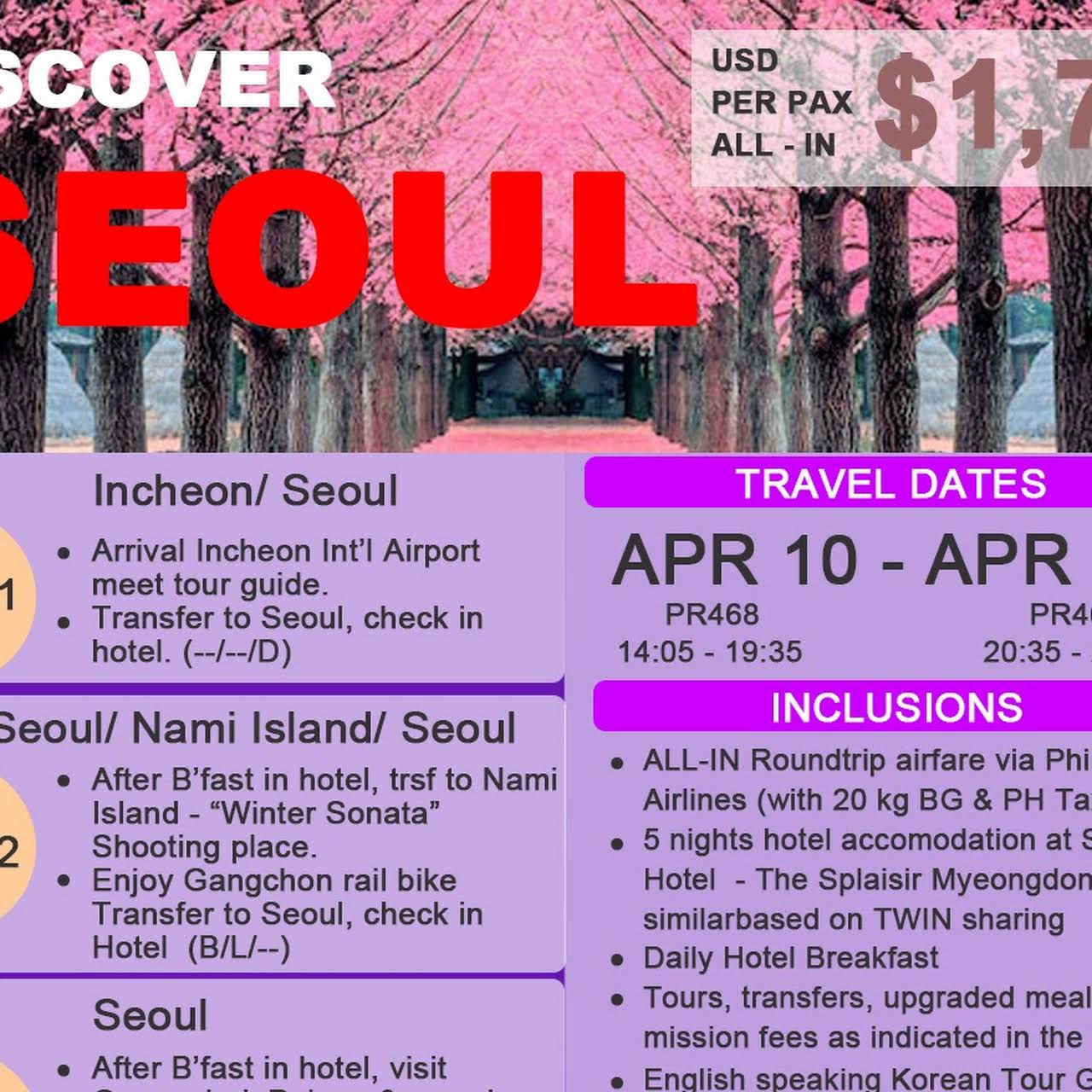 Trips R Us - Travel Agency in Teresa