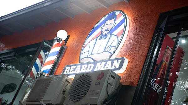 Barber Shop Medellin BEARDMAN, Medellín – Barberhead