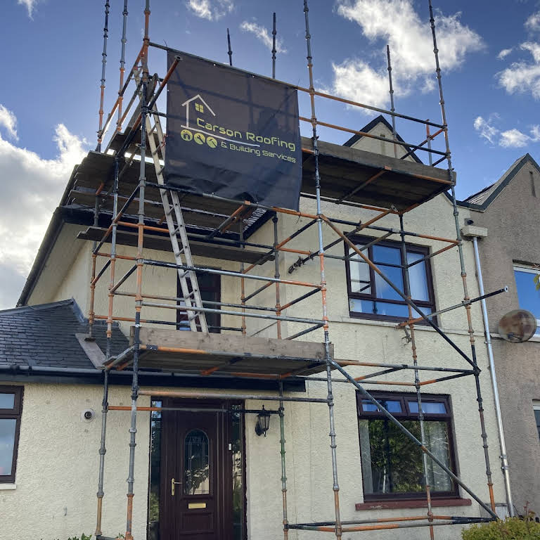 Carson Roofing & Building Services Ltd - Roofing company based in Edinburgh