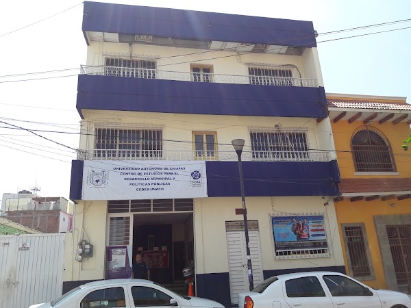 ICESA, Tuxtla Gutiérrez — dirección