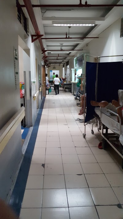 Jose R. Reyes Memorial Medical Center, Hospital at Manila