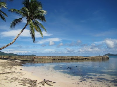 Romanum Island at Romanum Island, Federated States of Micronesia
