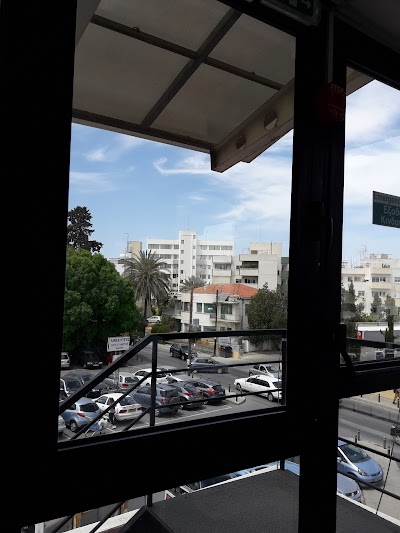 K-CINEPLEX, Movie Theater at Titanon, Strovolos, Lefkosia