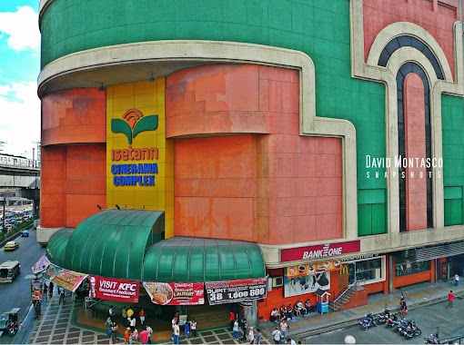 🕗 Isetann Cinerama Complex Manila opening times, Recto Avenue, tel. +63 ...