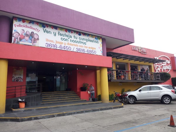 Obtener indicaciones para Bolerama Tapatío Matriz en el mapa, Guadalajara