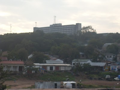Bugando Medical Centre, Hospital at Mwanza, Tanzania, Mwanza