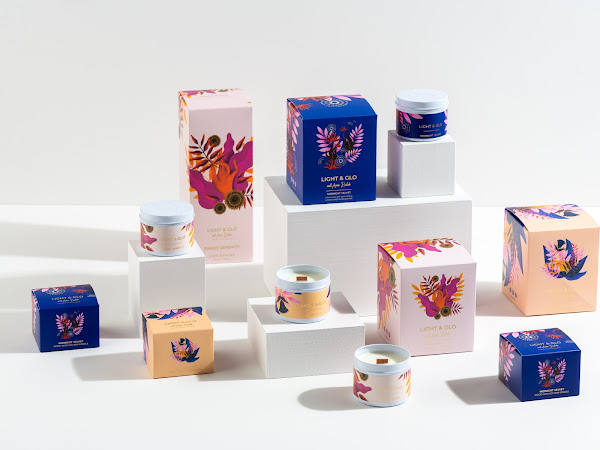 Light & Glo. Fragrances