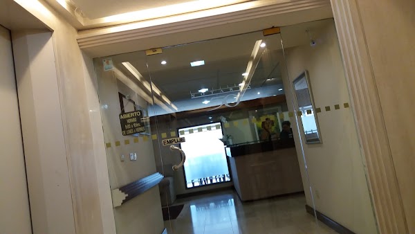 Notaria N°50 Torre Perisur, Calle Alborada 124, piso 11, Parques del ...