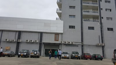 ABC MALL, Shopping Mall at Libreville, Gabon, Estuaire