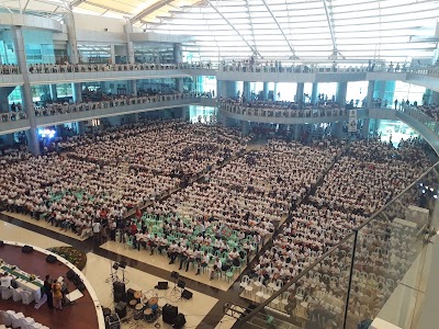 New City Hall of Tagum, City Hall at Apokon, Tagum City