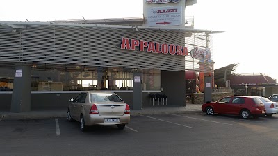 TotalEnergies Petroport N4 Alzu, Gas Station at Nkangala