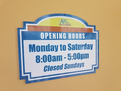 ABC Supplies, Hardware Store at 6W5X+X98, The Valley 2640