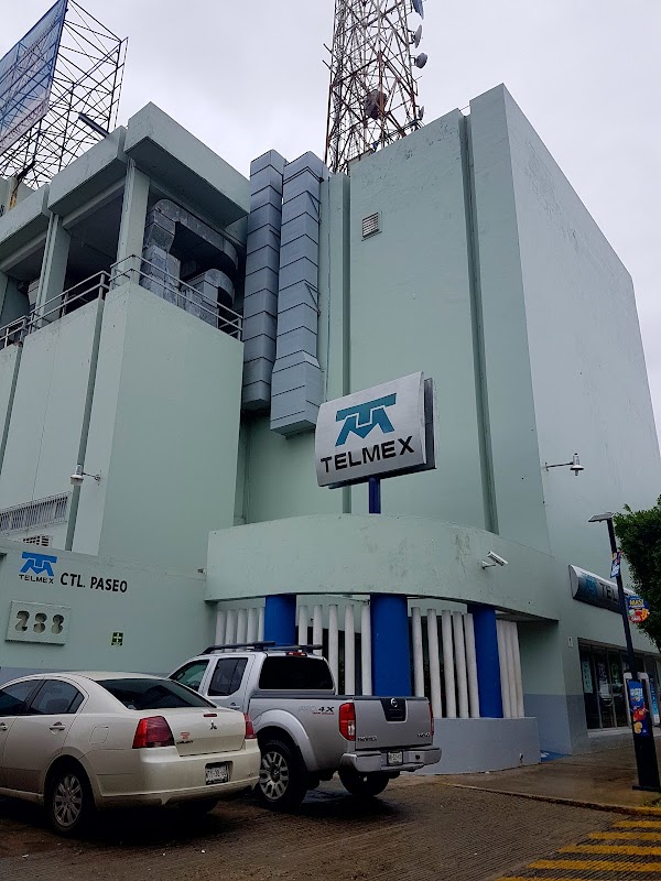 Telmex, Villahermosa — dirección, teléfono, horario de apertura, críticas