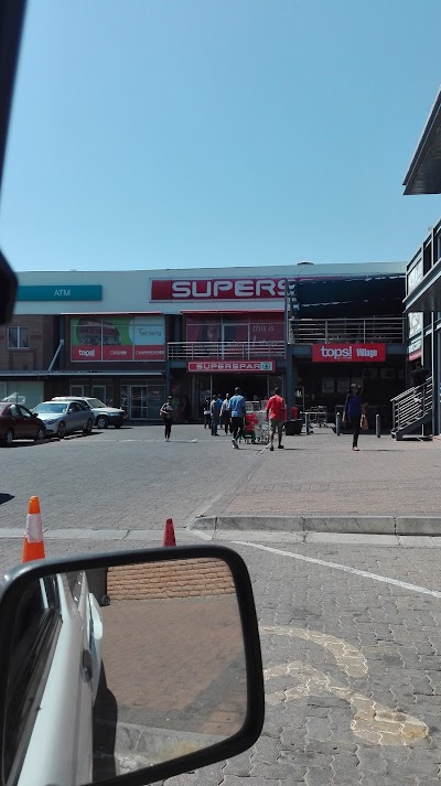 SUPERSPAR Village SPAR (Gabs Village), Supermarket