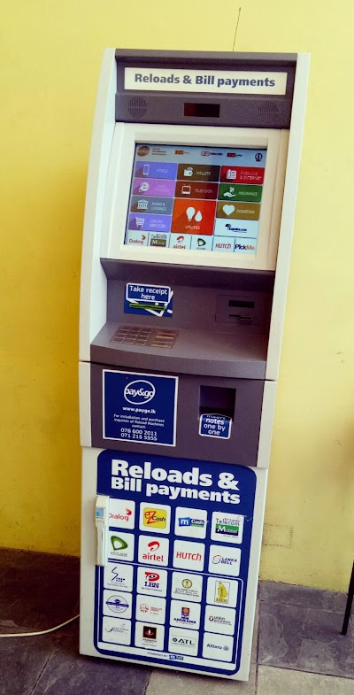 Automatic Reload Machine, Southern Province, Sri Lanka | Phone: +94 114 ...