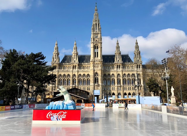 Mapstr - Rathaus Park Wien - Parc, Park, Parco, Visite, Amis