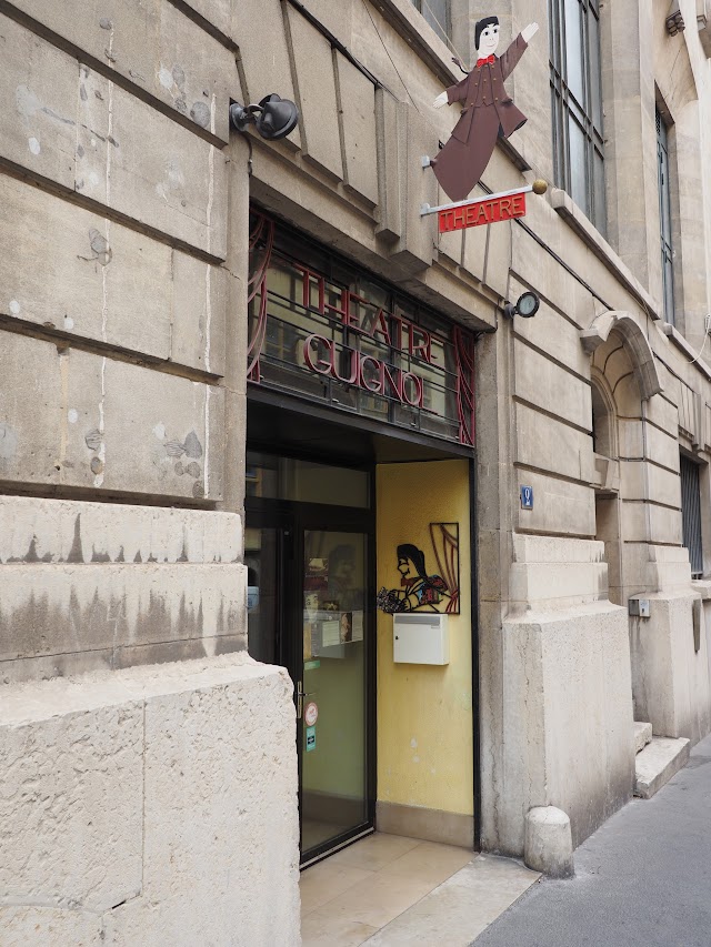 Mapstr - Théâtre le Guignol de Lyon - Activités, Theatre, 👨‍👩‍👧‍👦 ...