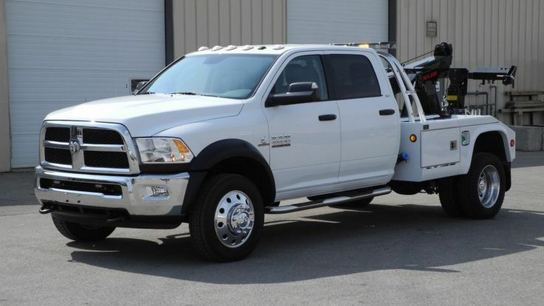 LSM Roadside Assistance - Towing Service