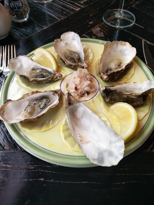 Mapstr - Restaurant Restaurant / Grand Café "De Vriend" Leiden - Lunch, Mid-price, ***, Casual