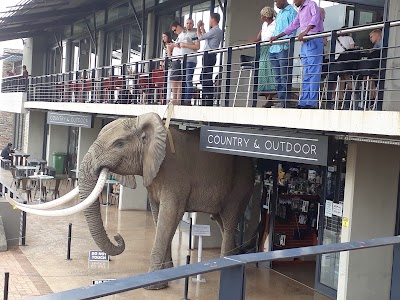TotalEnergies Petroport N4 Alzu, Gas Station at Nkangala
