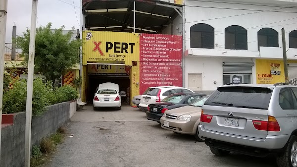 Xpert Auto Service, Monterrey — dirección, teléfono, horario de ...