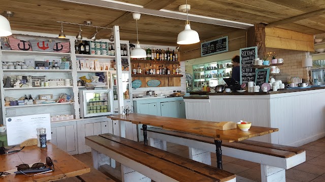 Mapstr - Cafe The Rock Pool Cafe Mousehole - Restaurant, Coffee, Lunch ...