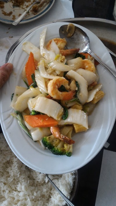 Vip Chinese Restaurant, Restaurant at Nassau, The Bahamas