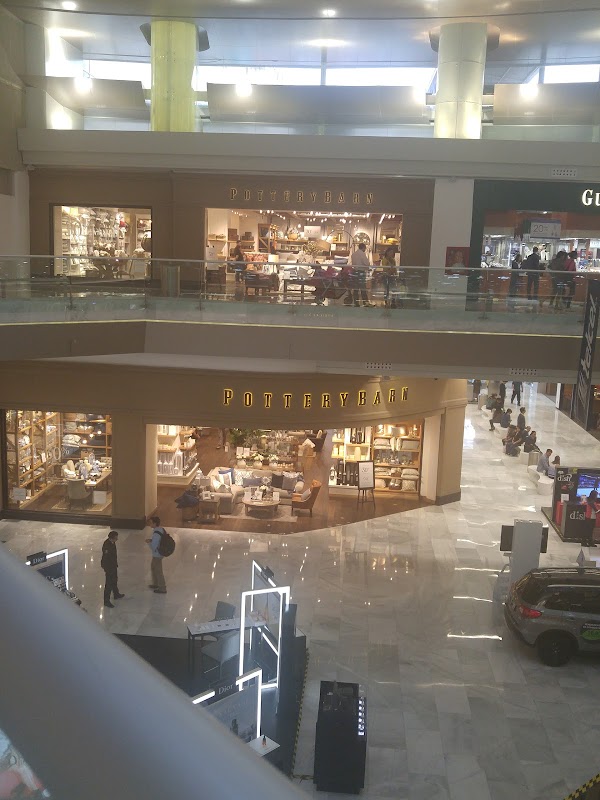 Obtener indicaciones para Zara Home Perisur en el mapa, Ciudad de México