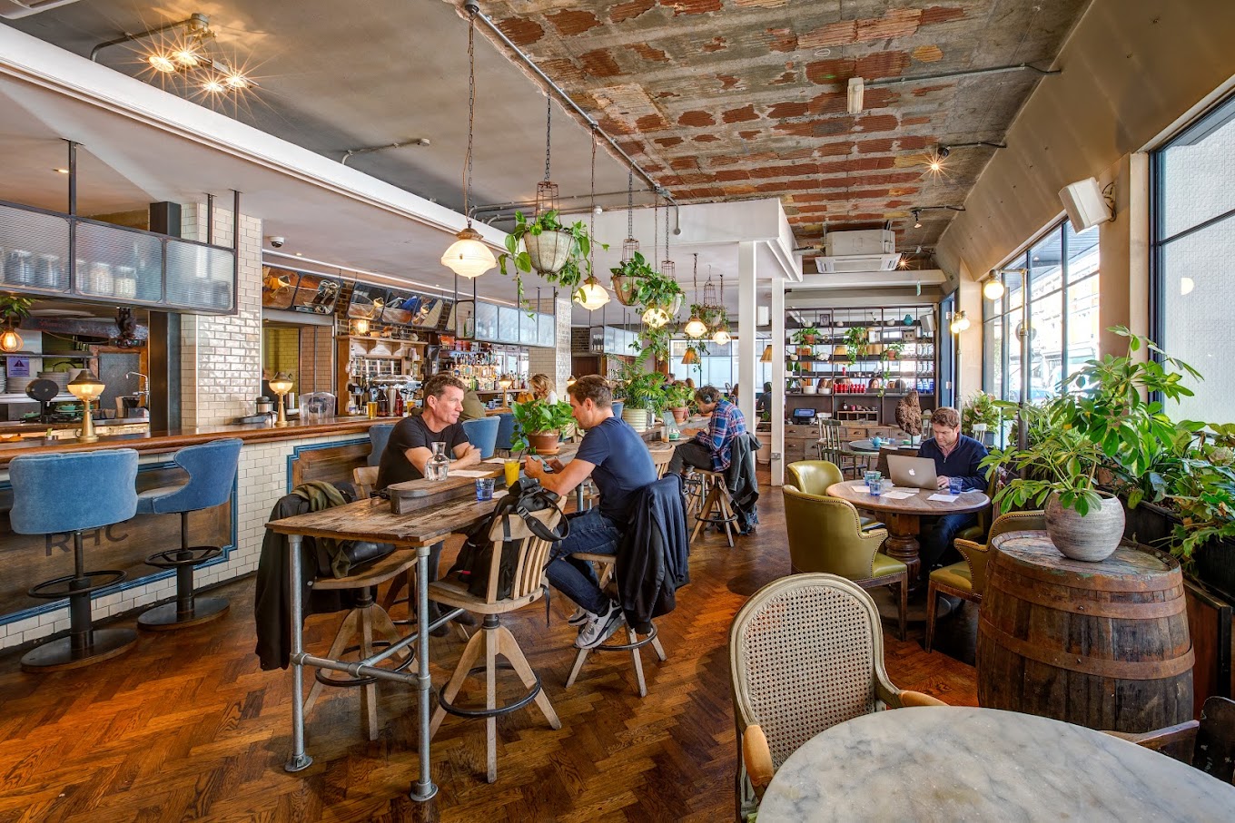 19 Best Restaurants In Fitzrovia - London Kensington Guide