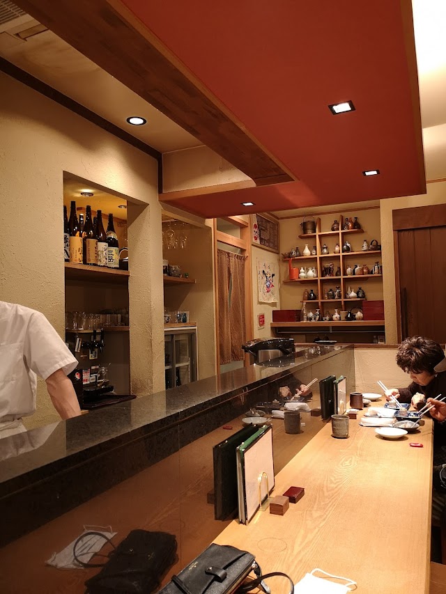 Mapstr - Restaurant Atariya Osaka
