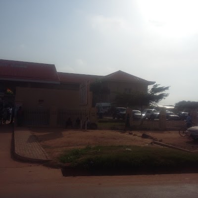 Lekma Hospital, Hospital at Teshie, Ghana, Upper East
