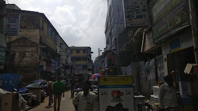 Ritchie Street Electronics Hub, Electronics Store at Chennai