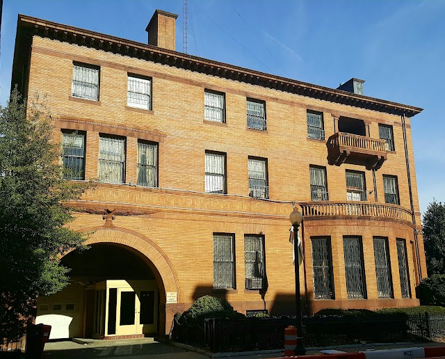 Mapstr - Civic Embassy of Iraq Washington