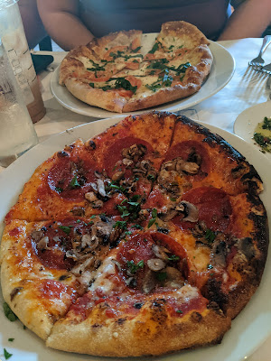 Figlio Wood Fired Pizza Menu Prices at 424 E Stroop Rd, Dayton, OH ...