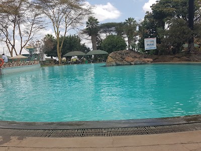 Splash Waterworld, Amusement Park at Nairobi West, Langata