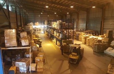 UFS LOGISTICS LTD, Storage at Port W Access Rd, Port Louis