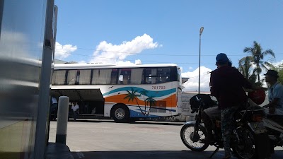 Dalin Liner Inc. Terminal, Bus Station at Manila