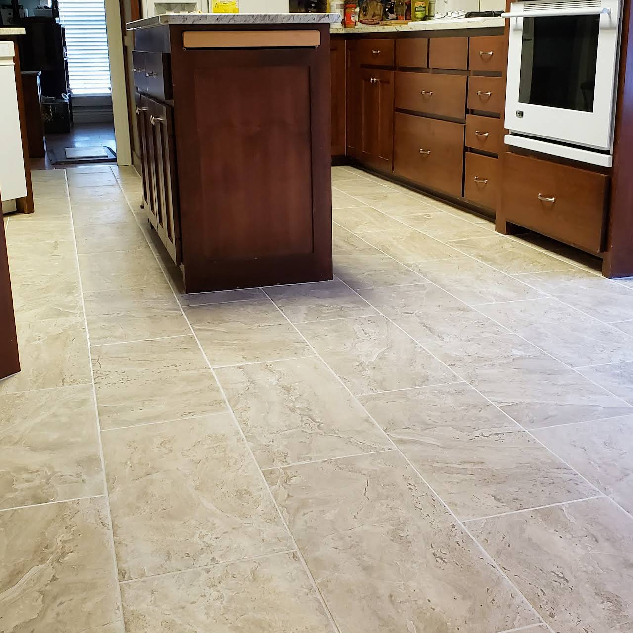 The Tile Gallery - Kitchen -Bath and Multi-room renovations including ...