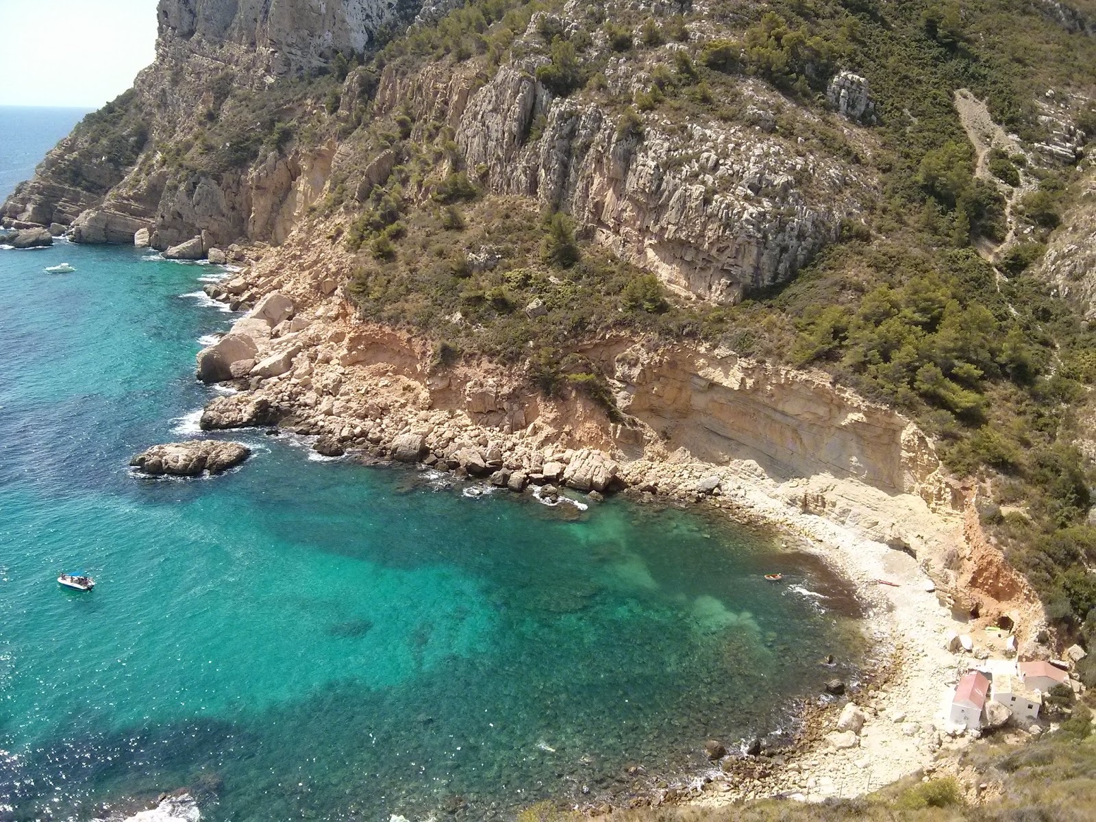 Benitachell (Alicante): Qué ver y dónde dormir