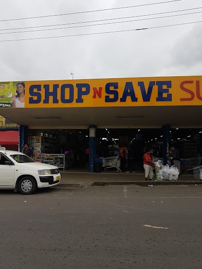 Shop n Save Valelevu, Supermarket at Nasinu Rd, Suva - Fiji
