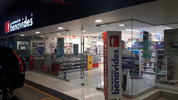 Farmacias Benavides Suc. Paseo Acoxpa, Ciudad de México — dirección ...