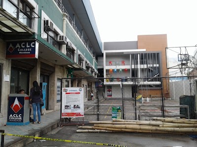 ACLC College Mandaue, University at Maguikay, Mandaue City