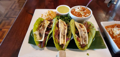 Taco Rosa Menu Prices at 13792 Jamboree Rd, Irvine, CA 92602 ...