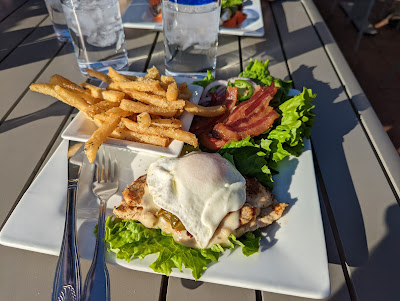 Blu Burger Grille Menu Prices at 32409 N Scottsdale Rd, Scottsdale, AZ ...