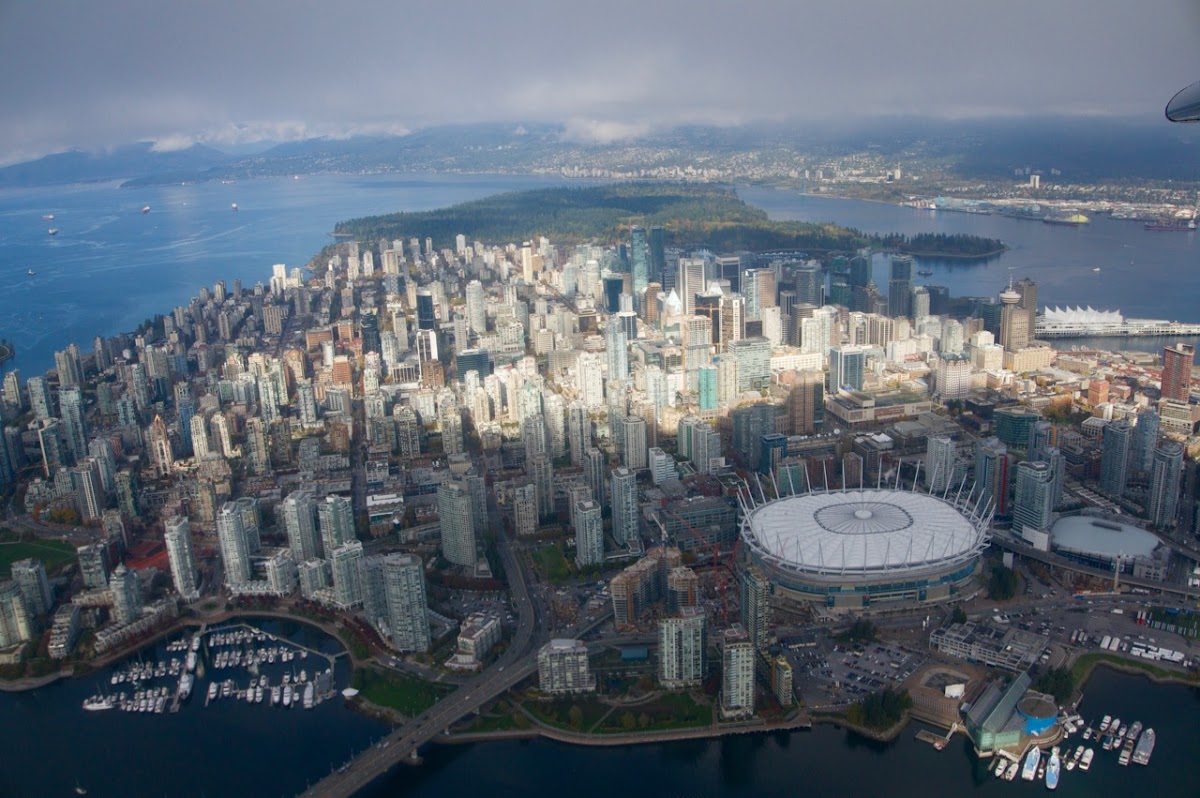 Climate Vancouver: Temperature, Climograph, Climate table for Vancouver ...