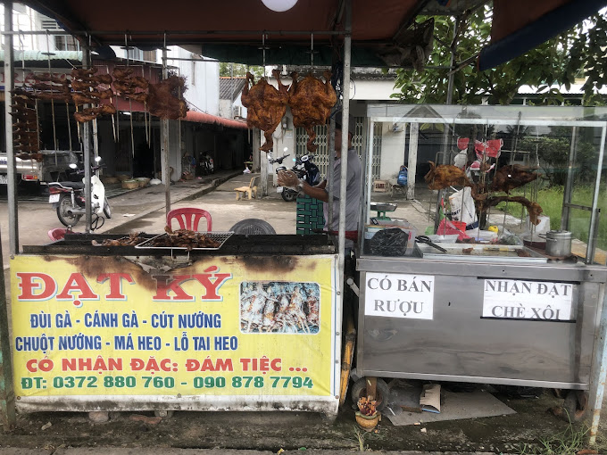 Đạt Ký – Gà Quay, Vịt Quay, Ấp Cái Dầy, Vĩnh Lợi, Bạc Liêu