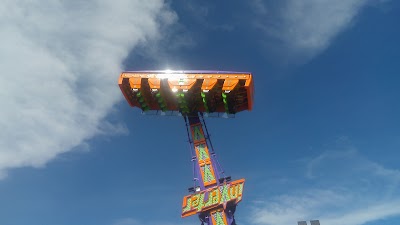 Talapo Park, Tourist Attraction, San Salvador - El Salvador