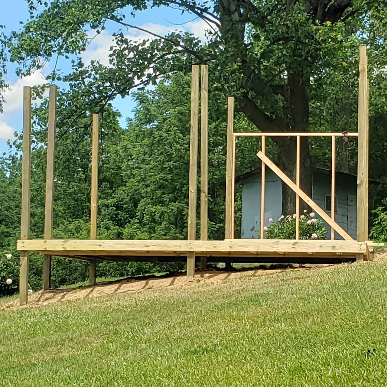 SPECIALIZED STRUCTURES LLC - Specialized Buildings & Fencing