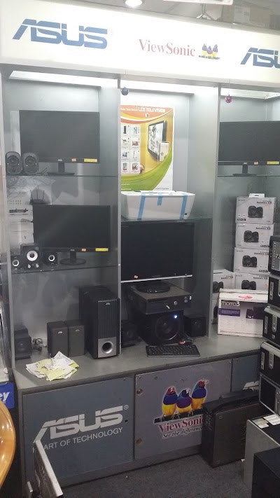 Nanotek Computer Solutions, Electronics Store, Western