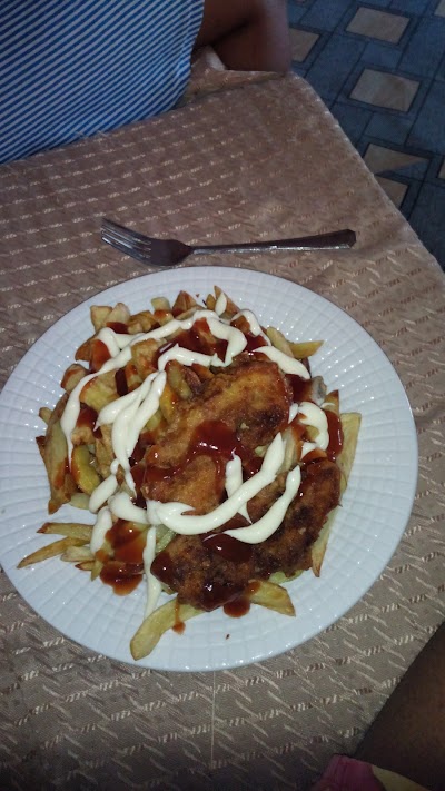 BRC Roundabout at &, Highway 2, Saint Michael - Barbados